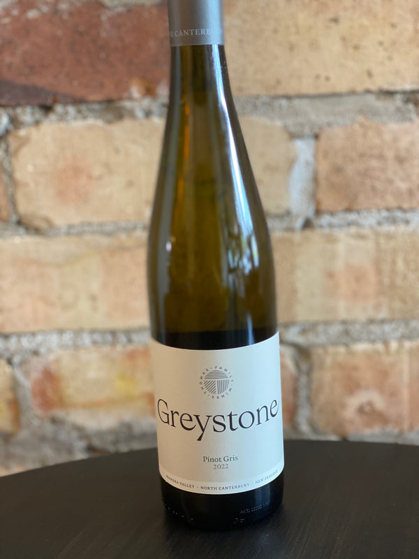 Greystone Pinot Gris – Vic Road Wine Bar & Cellar