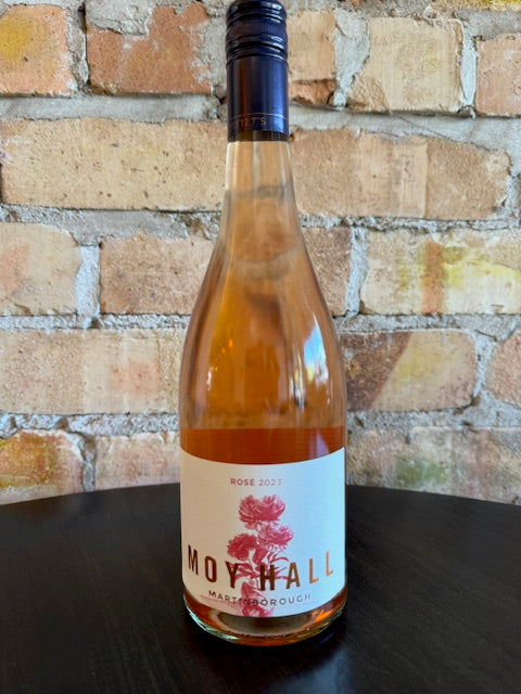 Moy Hall Rosé 2023 – Vic Road Wine Bar & Cellar